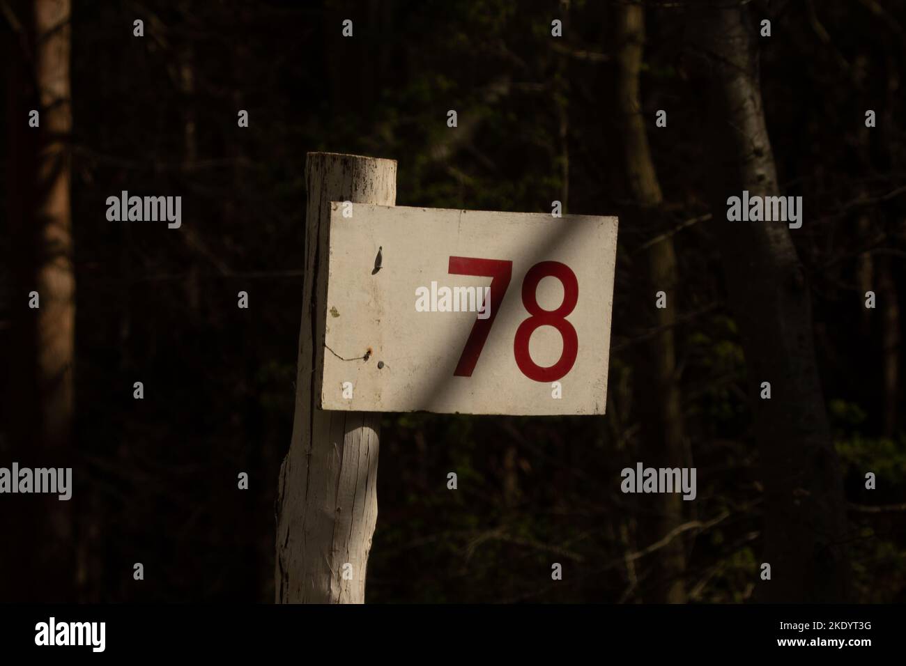 Number 78 hi-res stock photography and images - Alamy