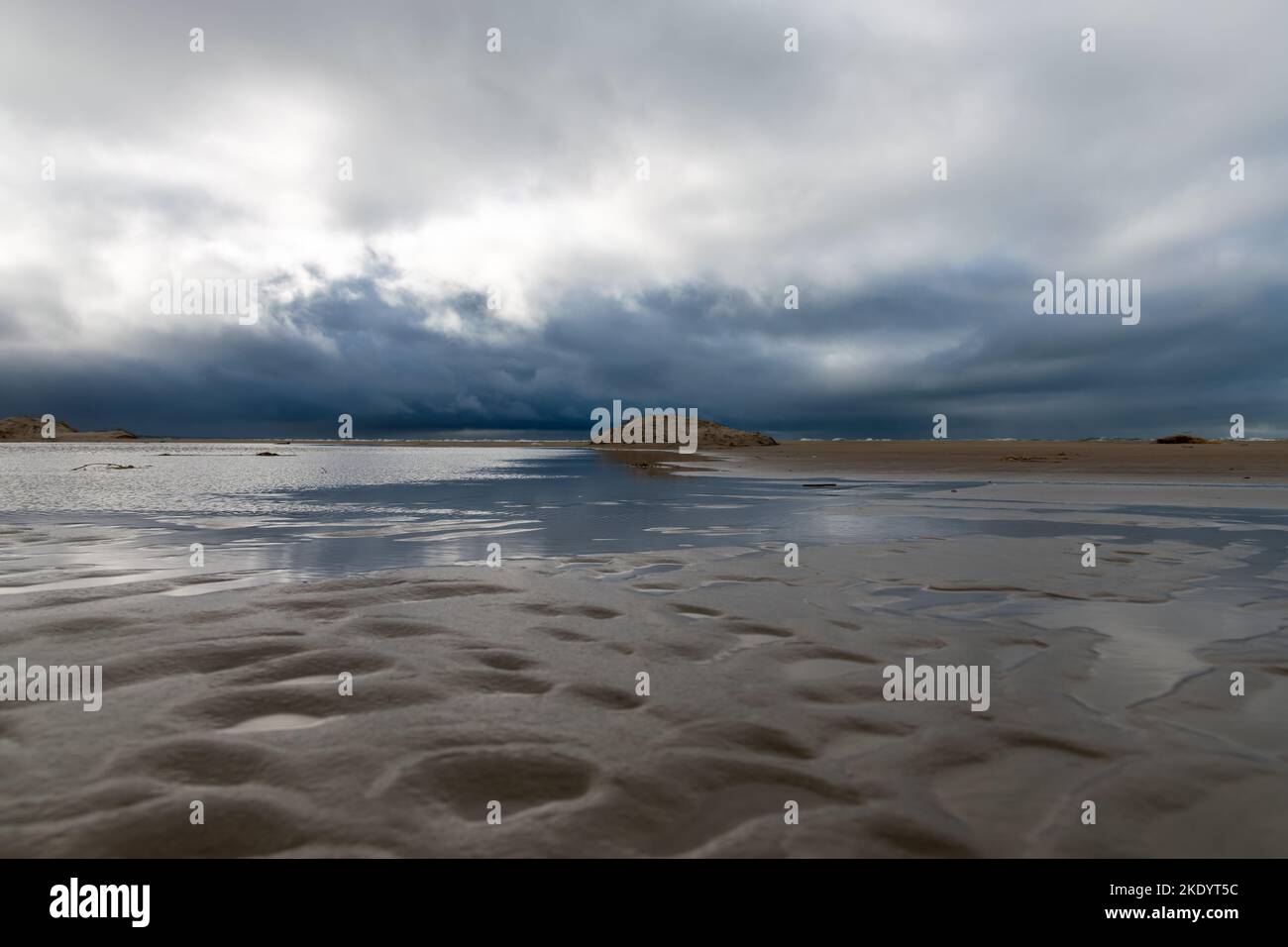 Stormy Baltic sea, Liepaja, Latvia Stock Photo - Alamy