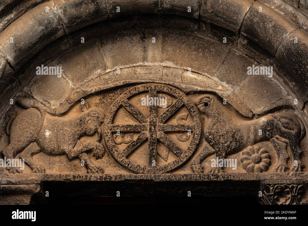 Trinitarian chrismon hi-res stock photography and images - Alamy
