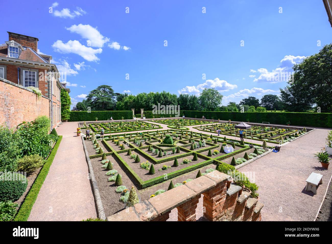 Hanbury hall hi-res stock photography and images - Alamy