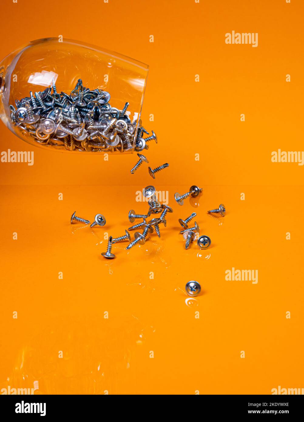 Steel glass construction hi-res stock photography and images - Alamy