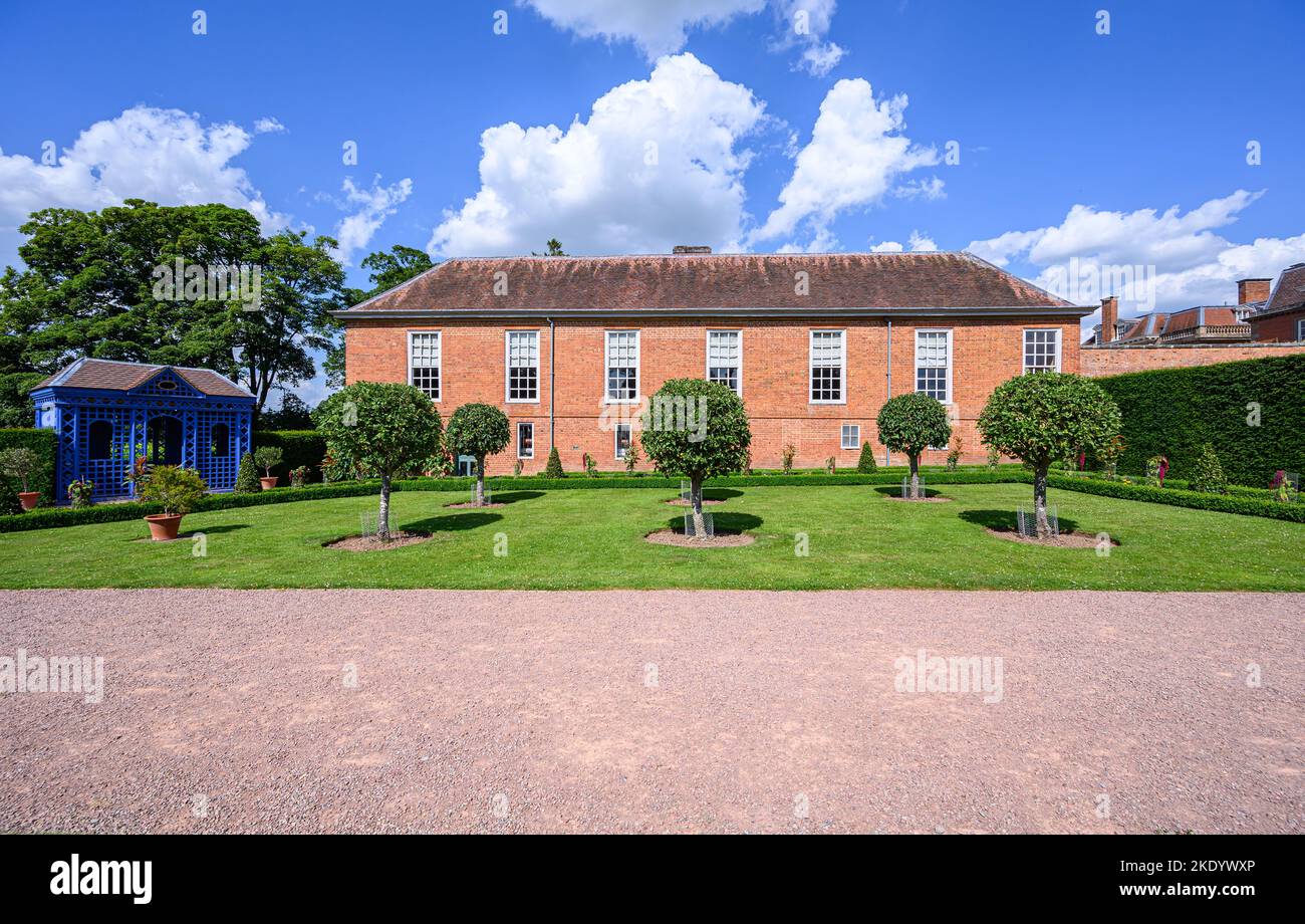 Hanbury hall hi-res stock photography and images - Alamy