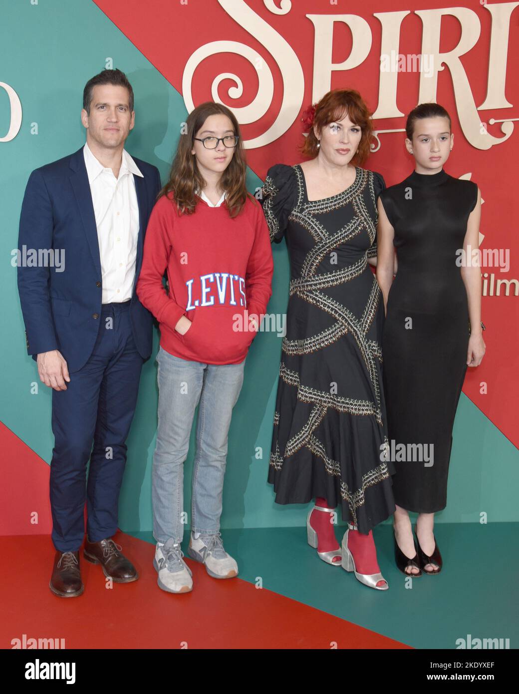 07 November 2022 - New York, New York - Panio Gianopoulos, Roman ...