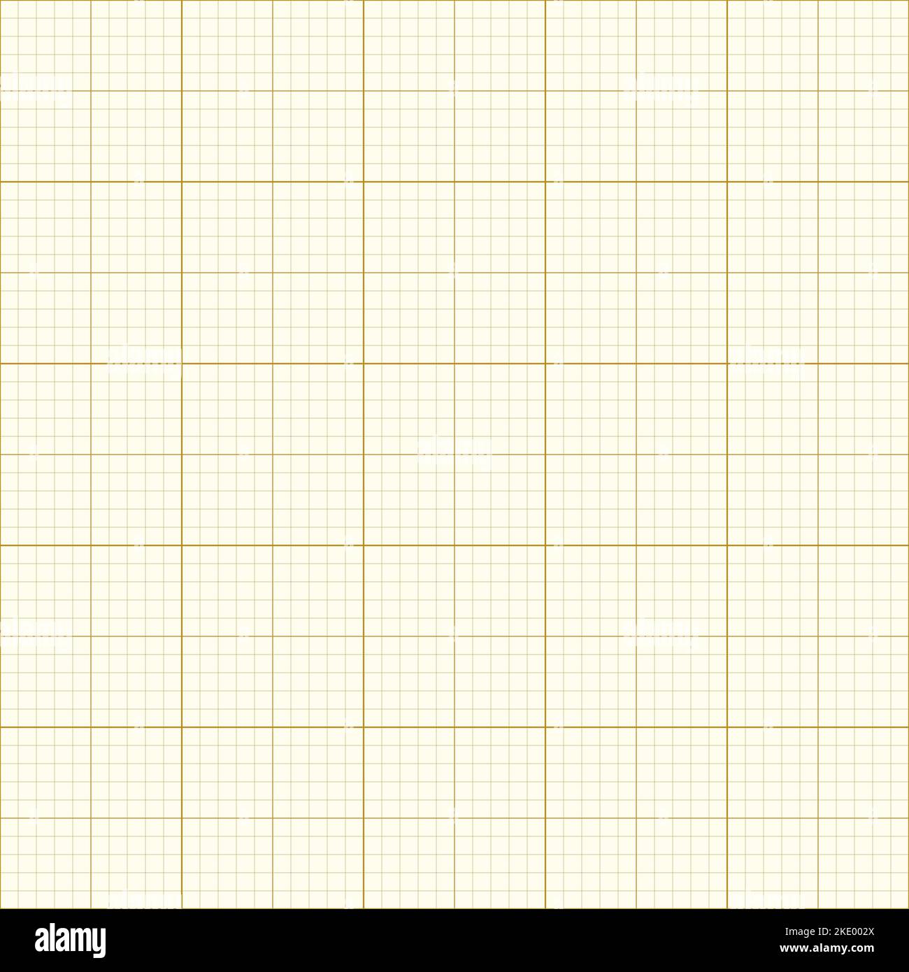 Geometric light golden vector grid. Seamless abstract pattern. Modern background with lines ...