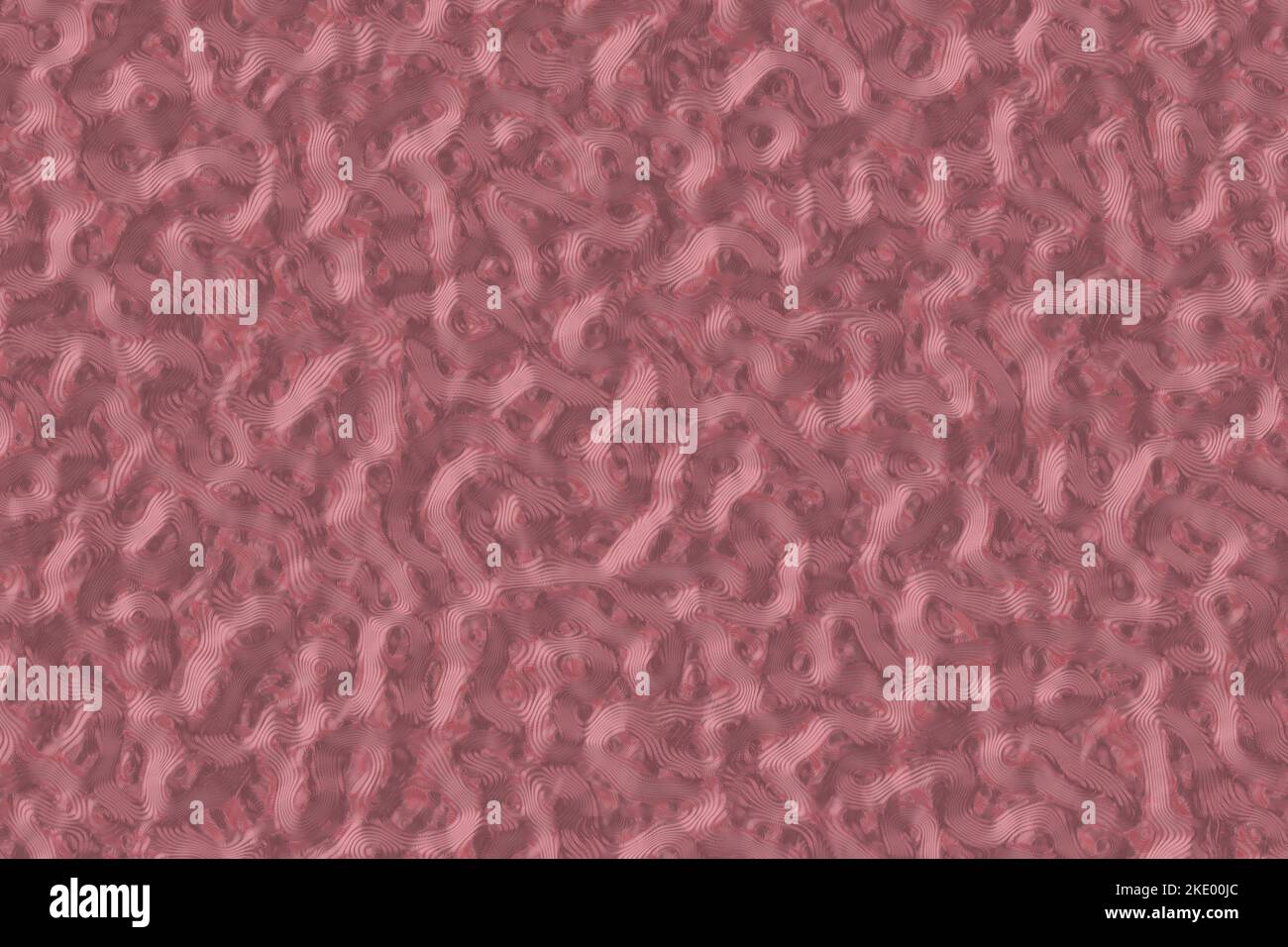 nice red round glowing raw metal ruffle digital graphic background ...