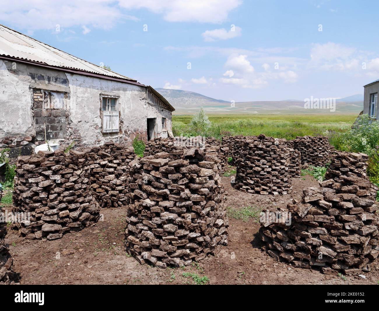 Bog bricks hi-res stock photography and images - Alamy