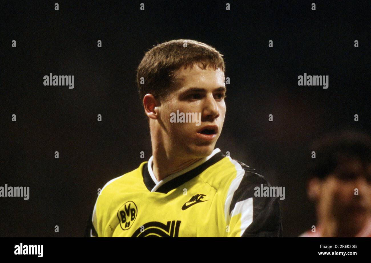 Lars ricken 1996 hi-res stock photography and images - Alamy