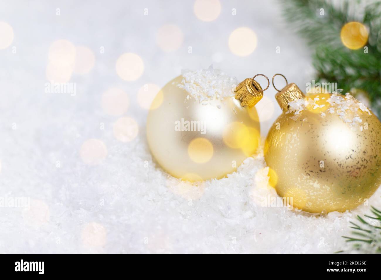 Merry Christmas and Happy New Year, Holidays greeting card background ...
