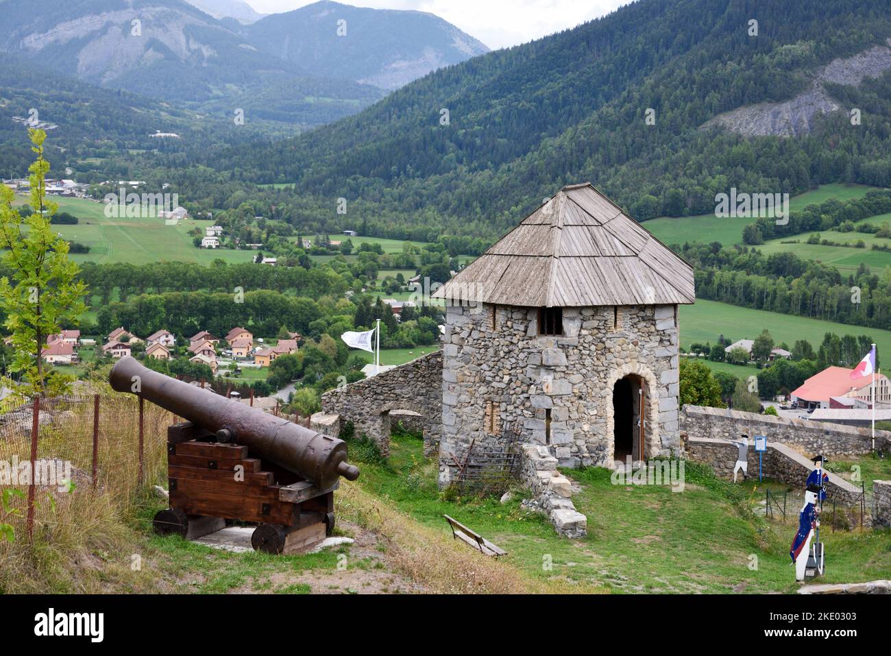 Poudrière, Gunpowder Magazine or Ammunition Store inside the Citadel ...