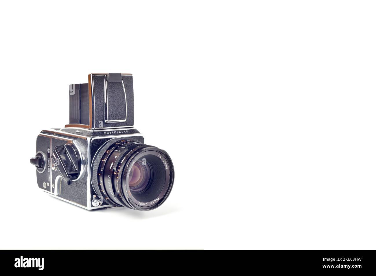 Analogue vintage medium format hi-res stock photography and images - Alamy