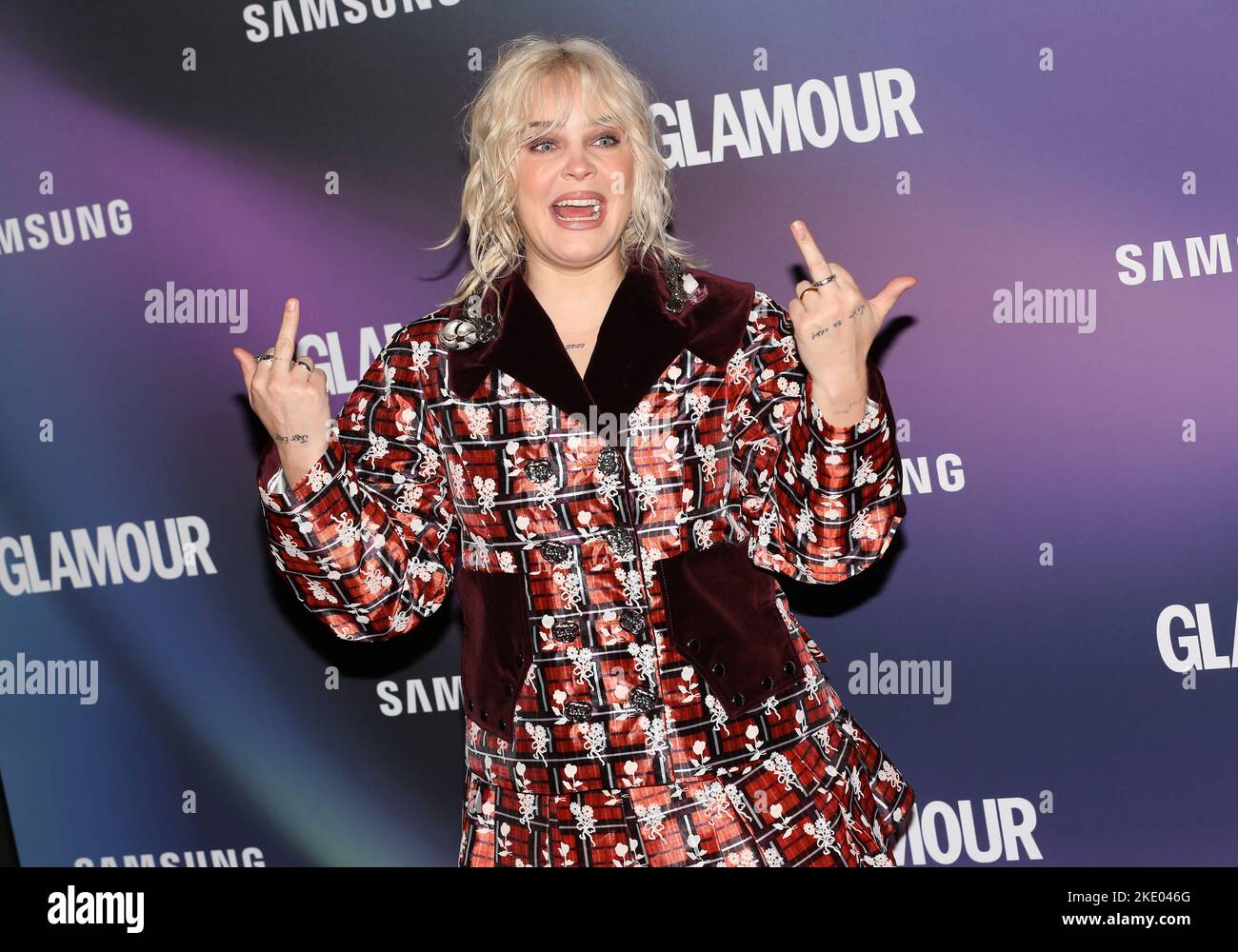 Singer Anne-Marie attends GLAMOUR Women Of The Year Awards 2022 at ...
