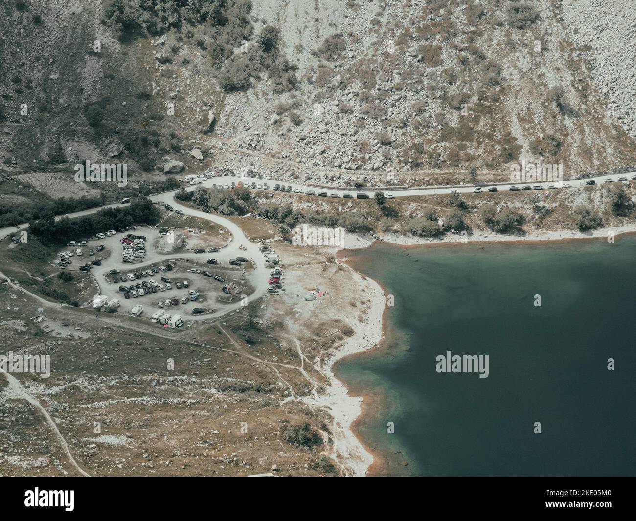 Brocan lake hi-res stock photography and images - Alamy