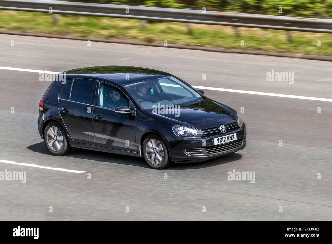2012 black Vw Volkswagen Golf Match Tdi Bluetech, Tdi 105 Bluemotion ...