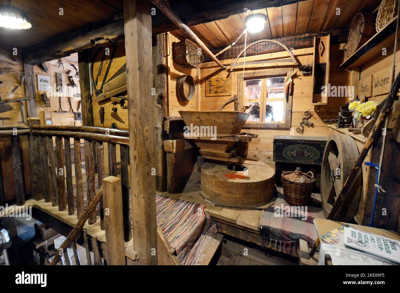 Strutz mill hi-res stock photography and images - Alamy