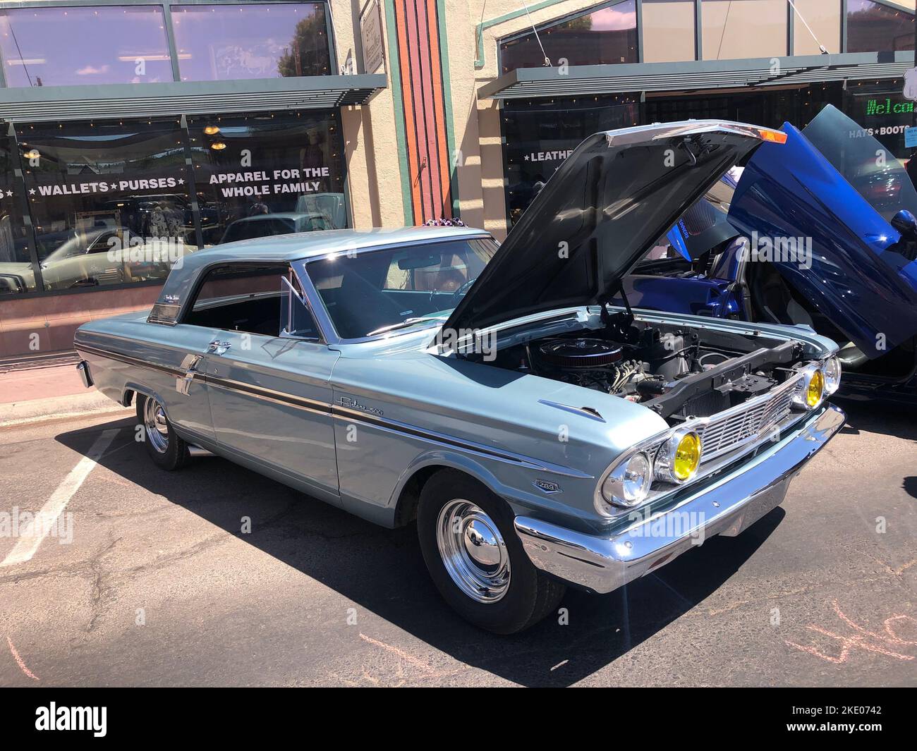 Arizona Muscle Car Showroom at Mary Hawley blog