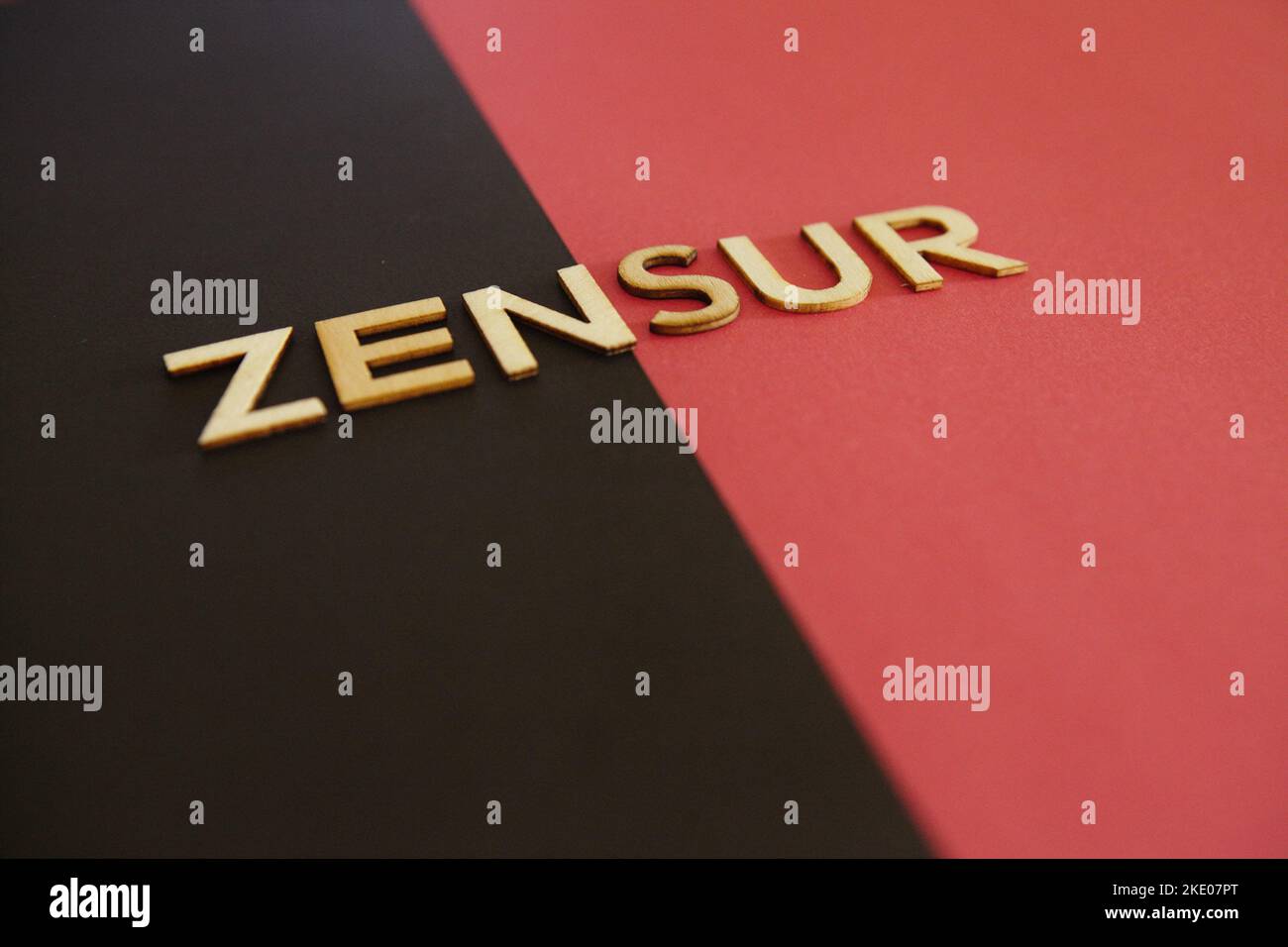 Split word hi-res stock photography and images - Alamy