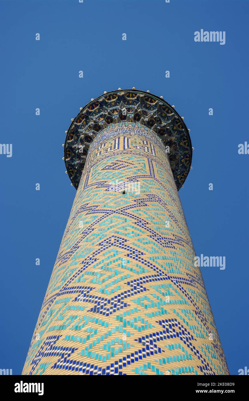 Registan samarkand tile hi-res stock photography and images - Alamy