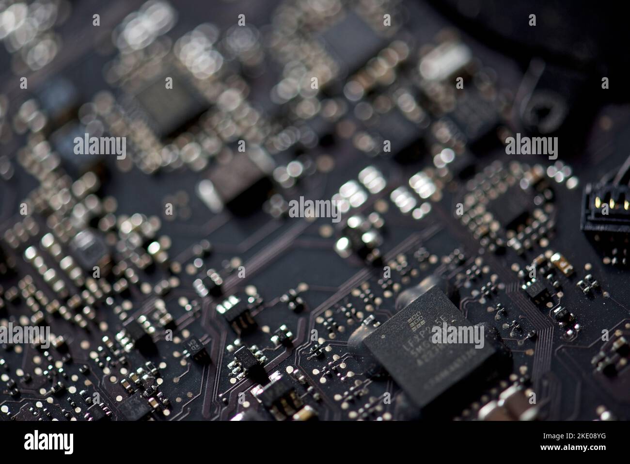 Circuit board design hi-res stock photography and images - Alamy