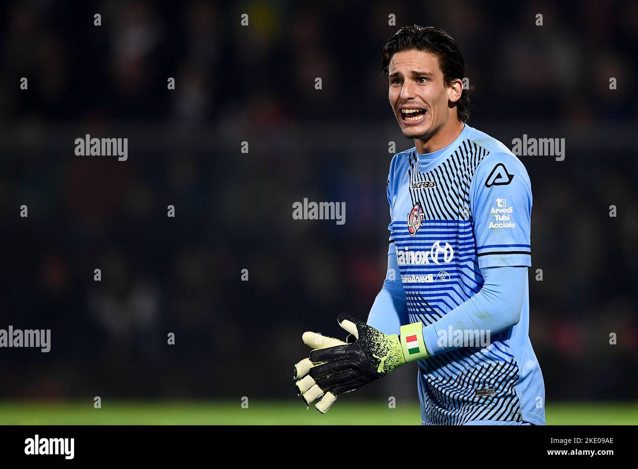 Marco carnesecchi of us cremonese hi-res stock photography and images - Alamy