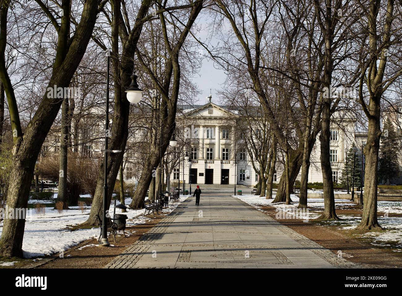 Radom Old Town Stock Photo - Alamy