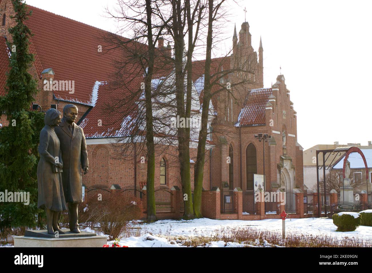 Radom Old Town Stock Photo - Alamy
