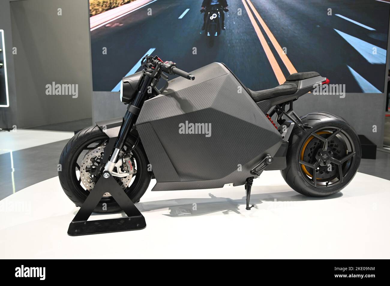 Rho Fiera Milano, Rho, Italy, November 09, 2022, eicma International ...