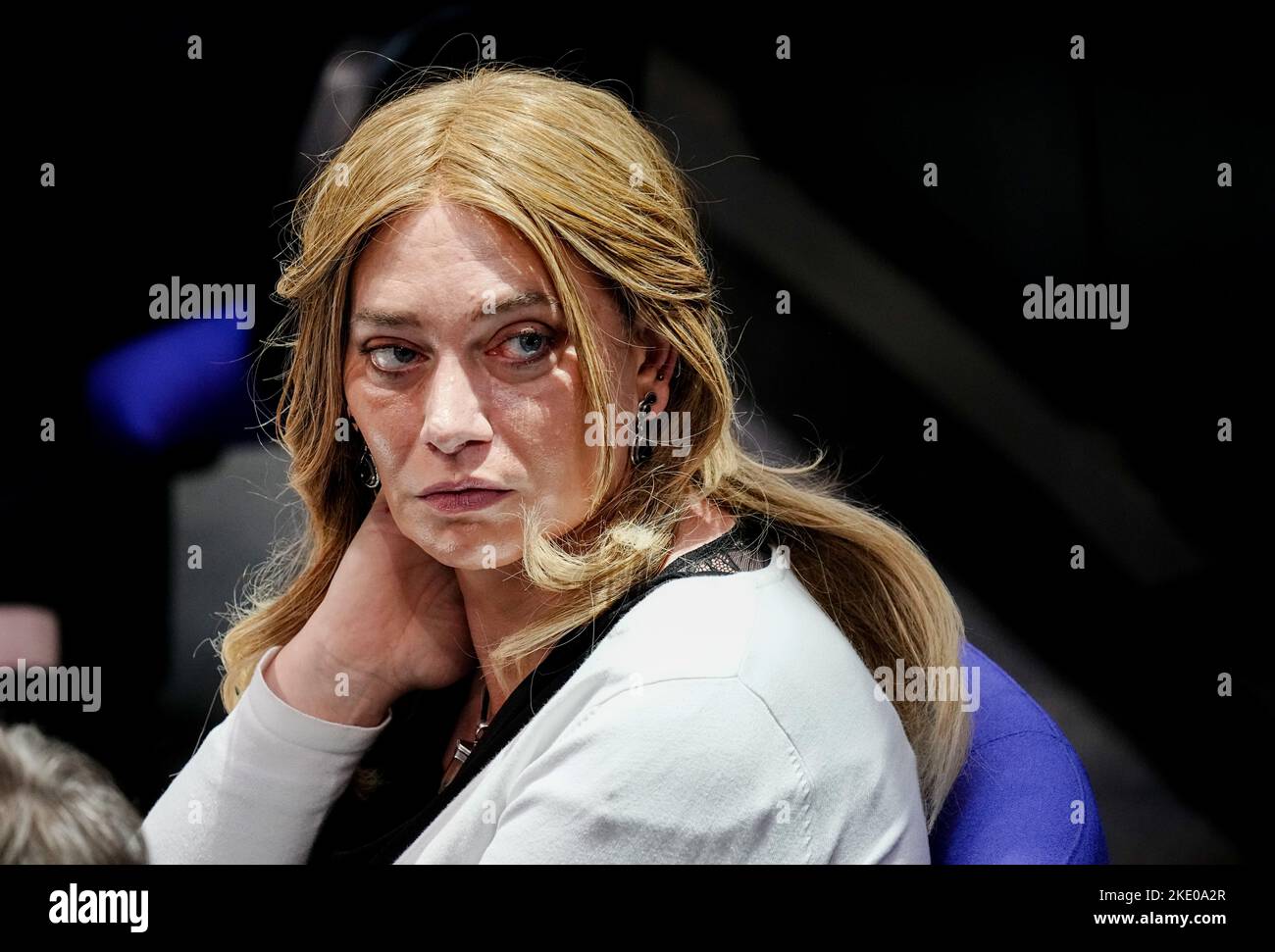 Tessa ganserer hi-res stock photography and images - Alamy