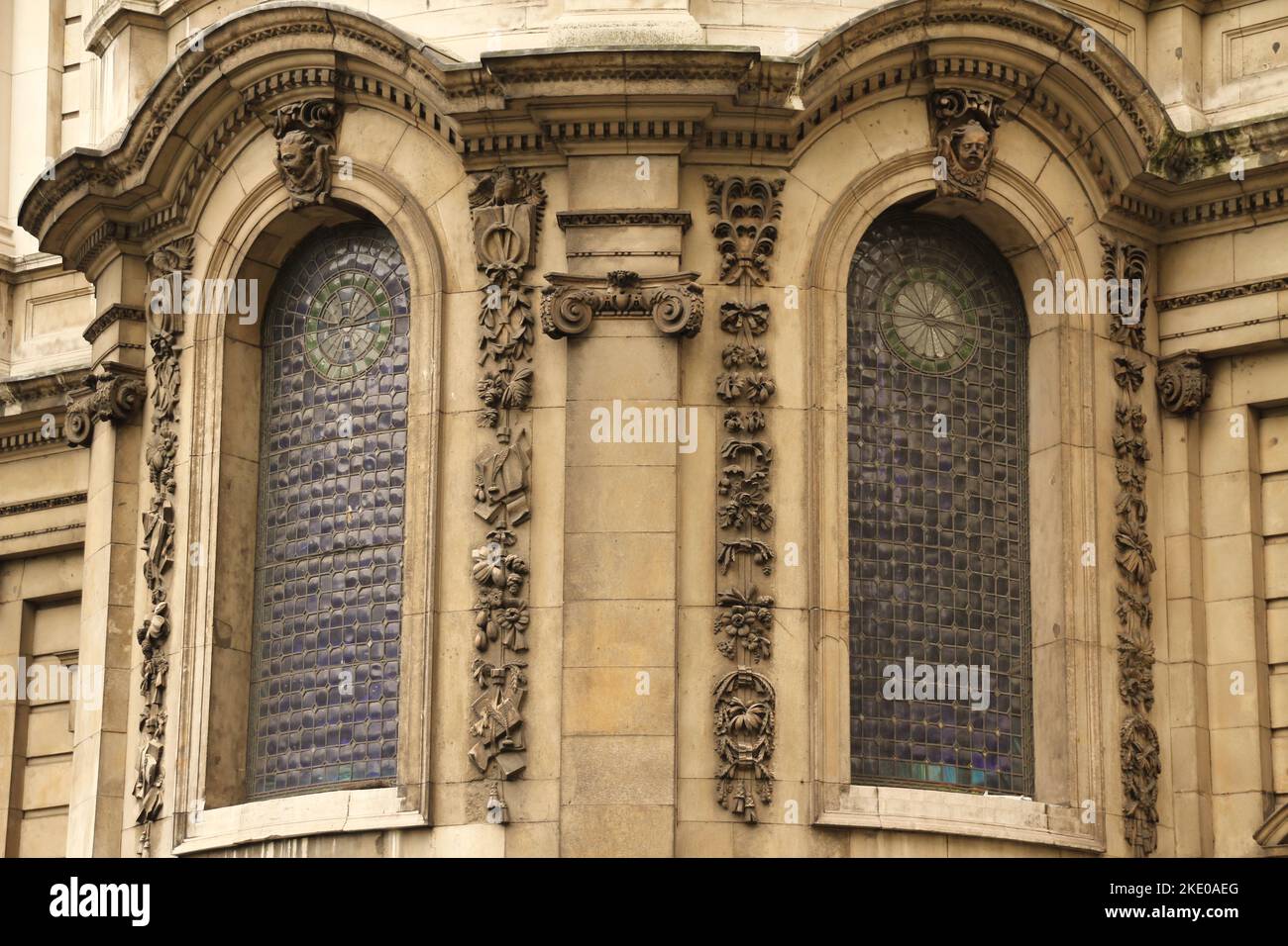 Beautiful london building hi-res stock photography and images - Alamy