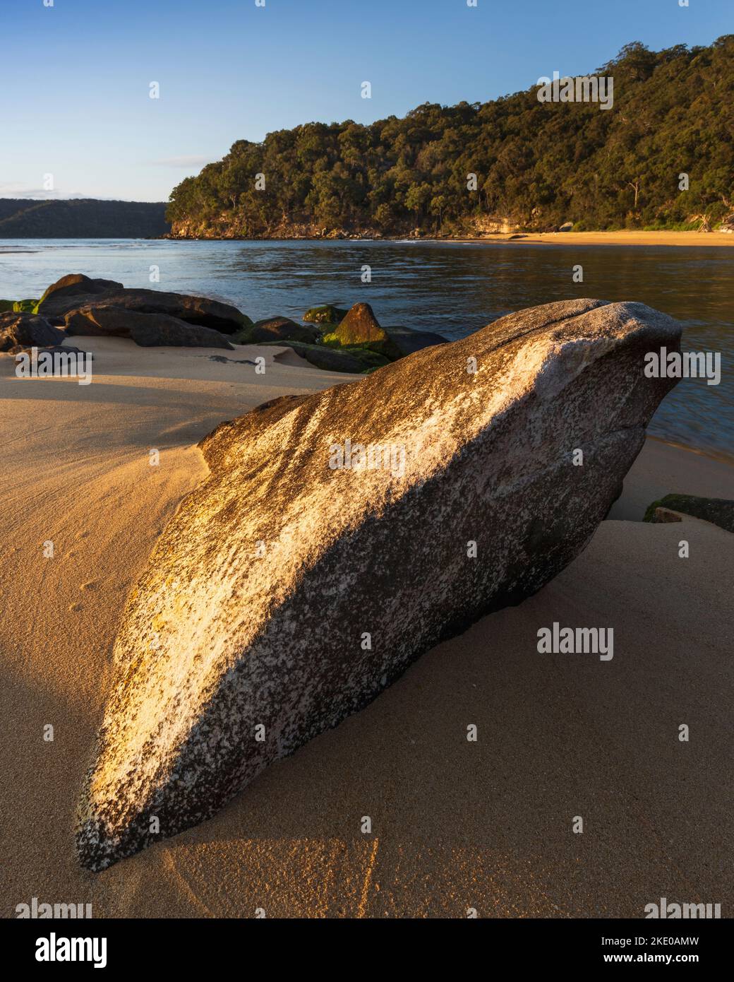 Triangular rock formation hi-res stock photography and images - Alamy