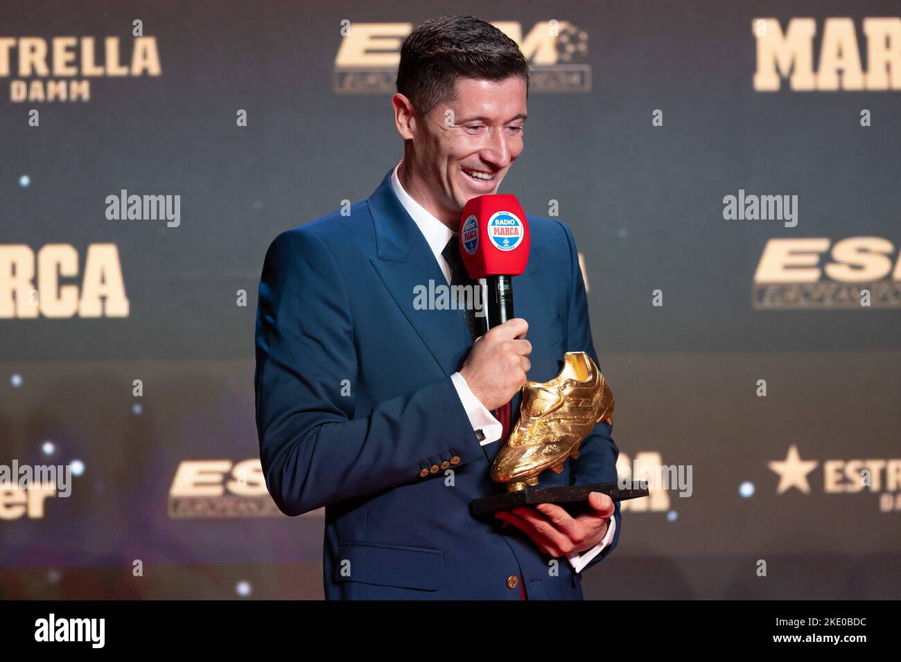 Golden boot 2022 hi-res stock photography and images - Alamy