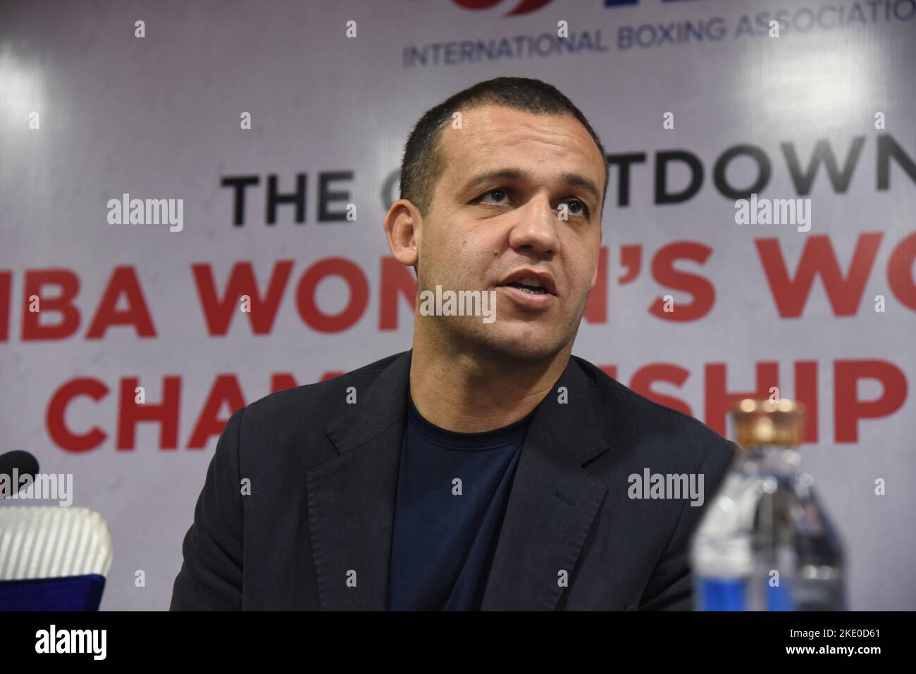 2023 iba womens world boxing championship hi-res stock photography and ...