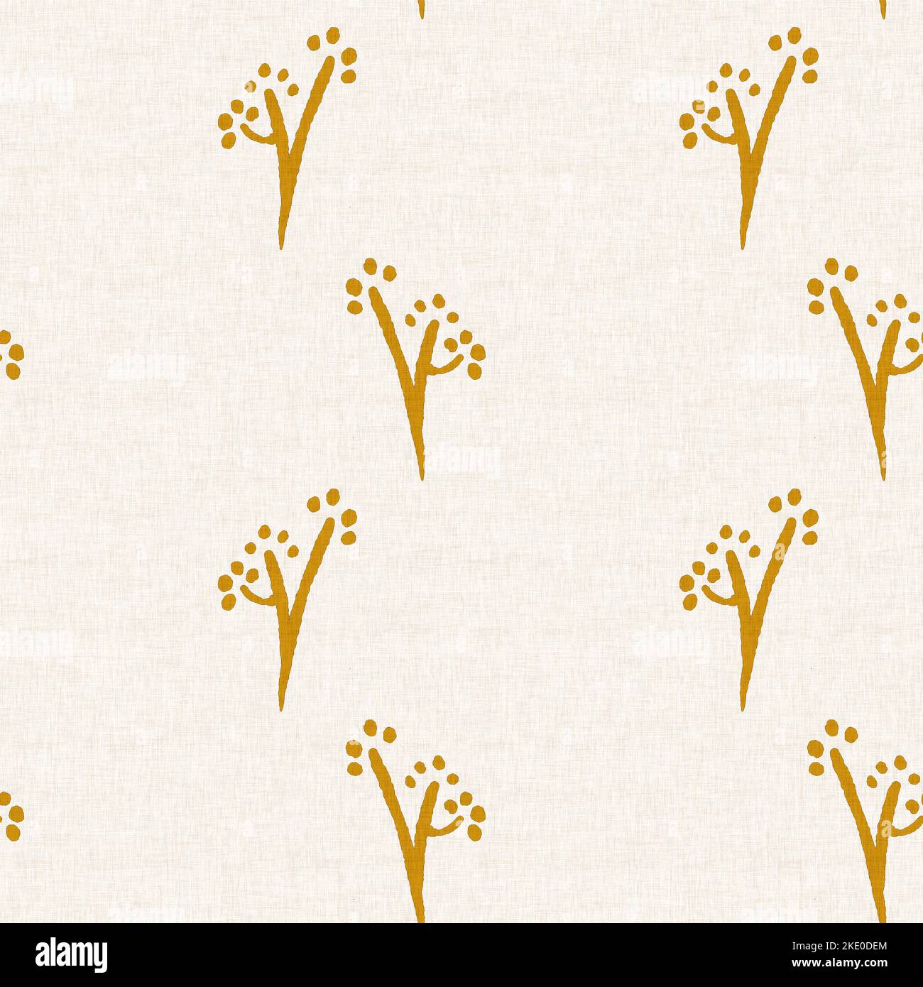 Gender neutral foliage leaf seamless raster background. Simple ...