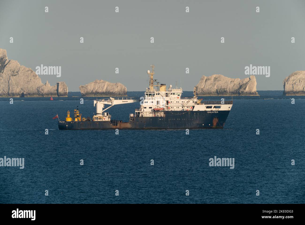 Thv galatea hi-res stock photography and images - Alamy
