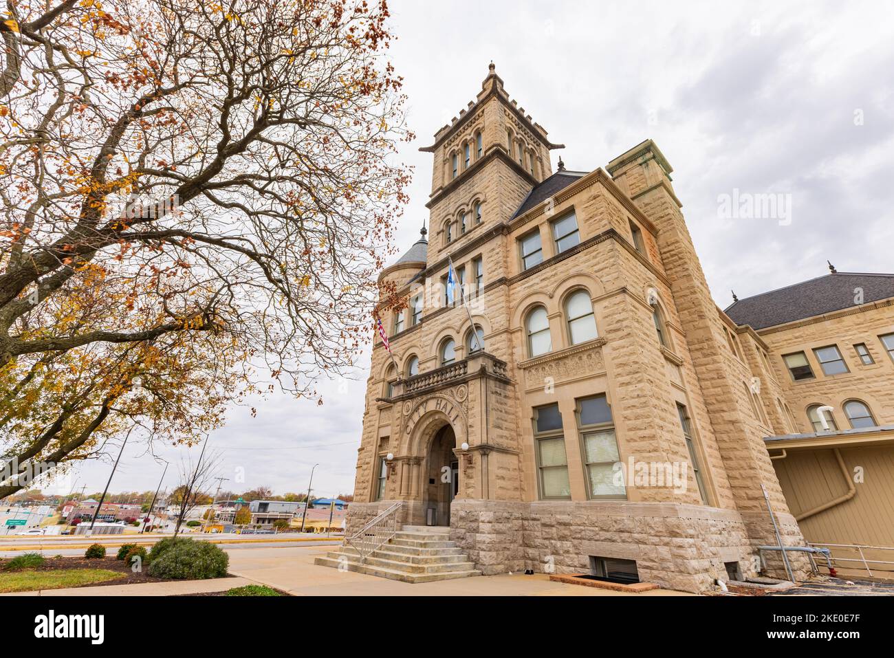 Springfield missouri people hi-res stock photography and images - Alamy