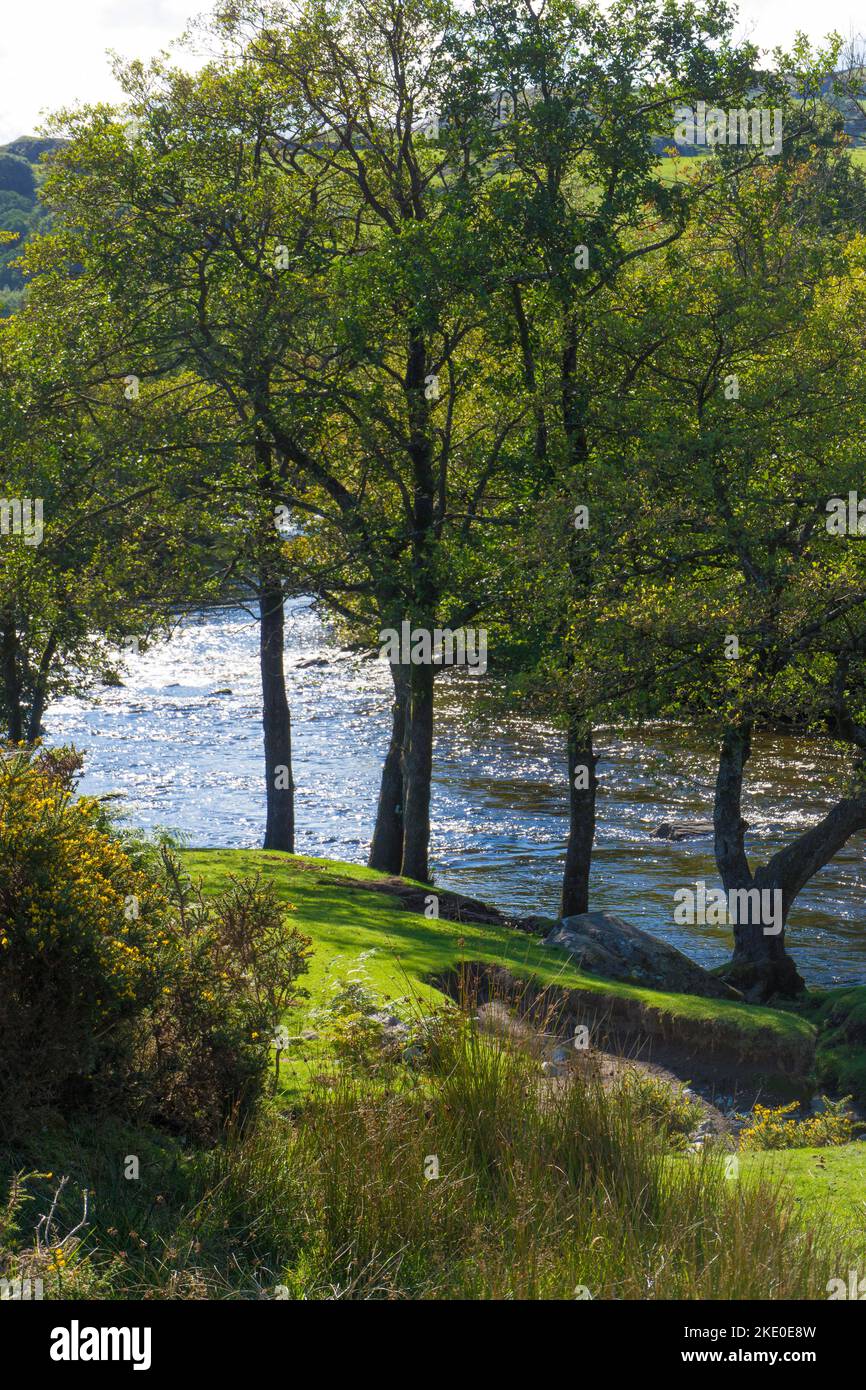 The Duddon is a river in north-west England. It rises at a point 1,289 ...