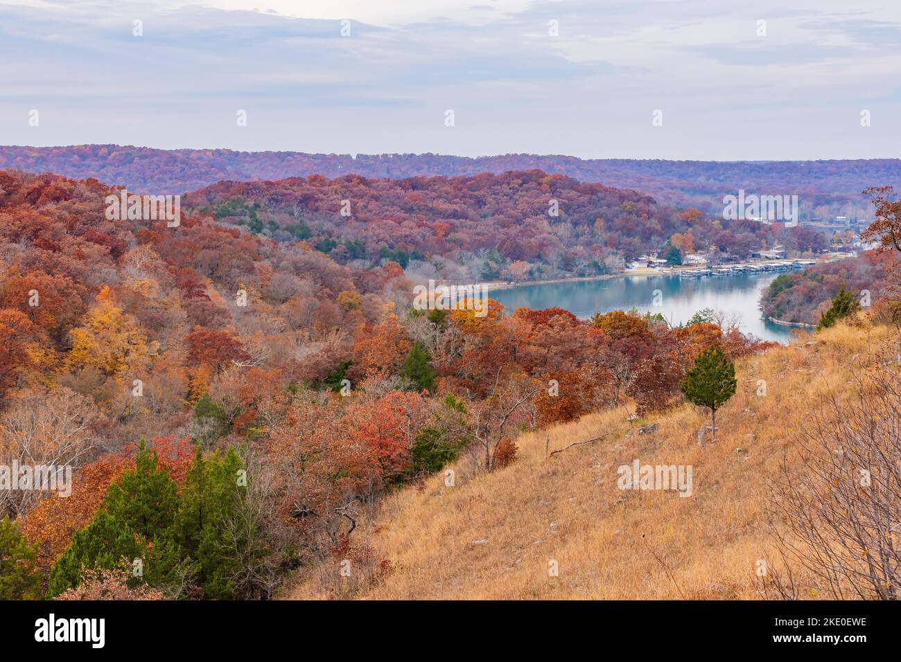 Missouri lake ozark hi-res stock photography and images - Alamy