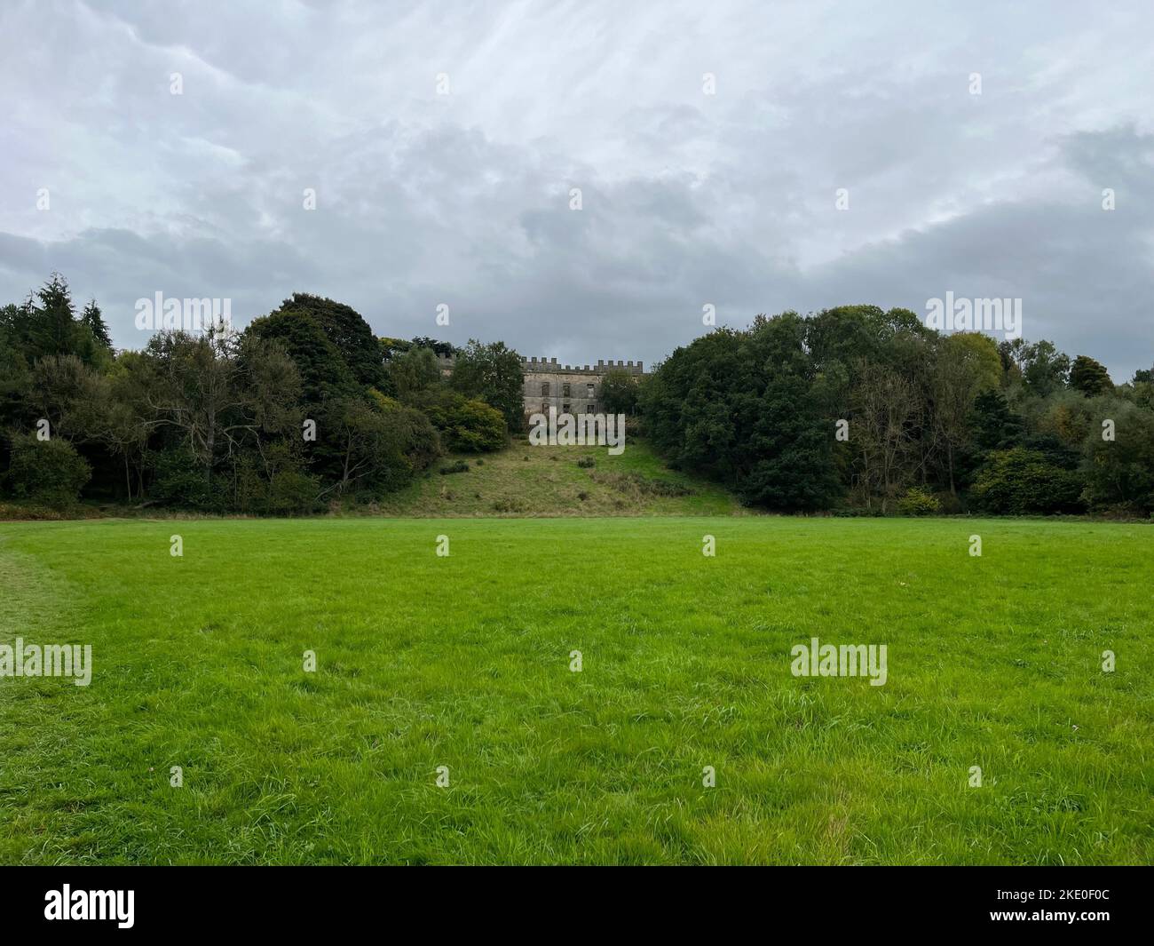 Gibside hall hi-res stock photography and images - Alamy