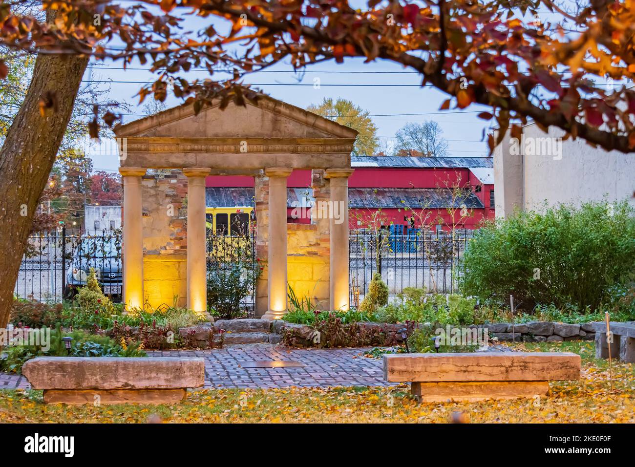 Downtown springfield missouri hi-res stock photography and images - Alamy