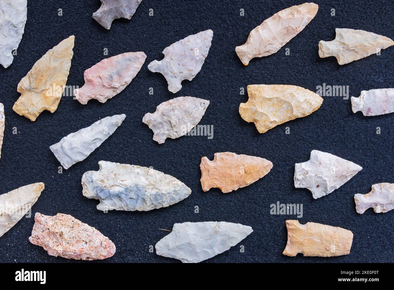 Plains pipe tomahawks hi-res stock photography and images - Alamy