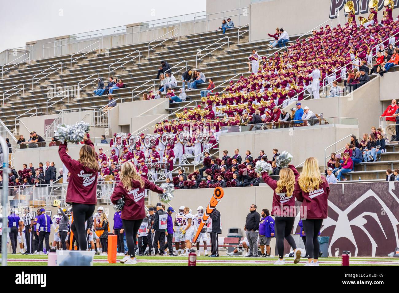 Robert w plaster stadium hi-res stock photography and images - Alamy