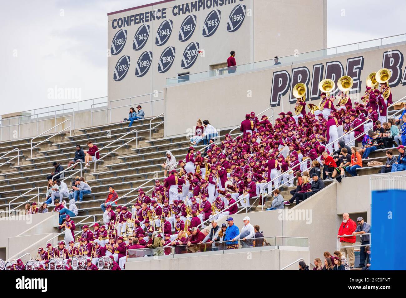 Robert w plaster stadium hi-res stock photography and images - Alamy