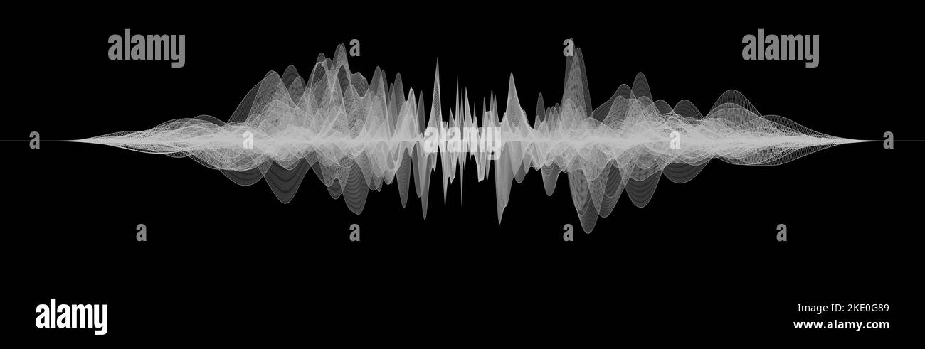 Wave resonance Black and White Stock Photos & Images - Alamy