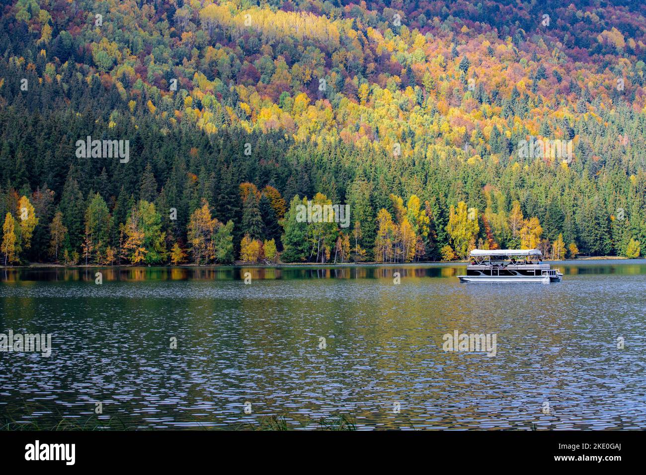 Lacul sfanta ana hi-res stock photography and images - Alamy