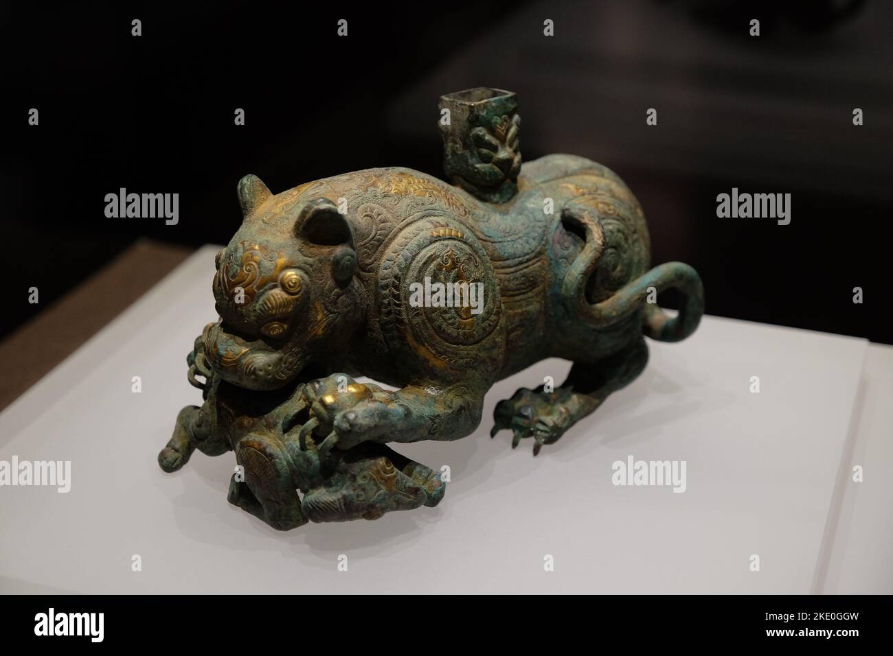 Gansu museum hi-res stock photography and images - Alamy
