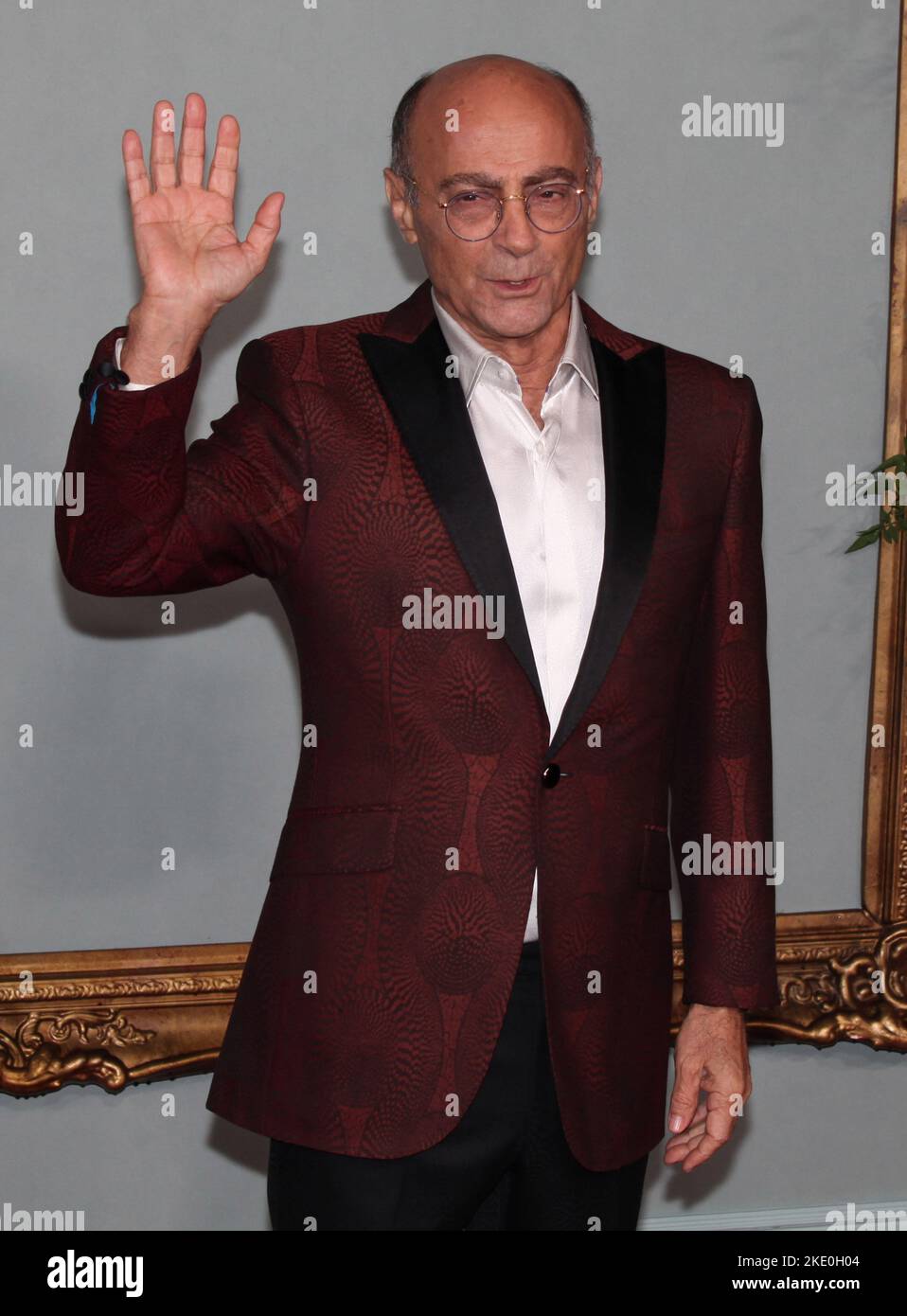 London, UK. Salim Daw at the World Premiere of the Netflix TV series ...