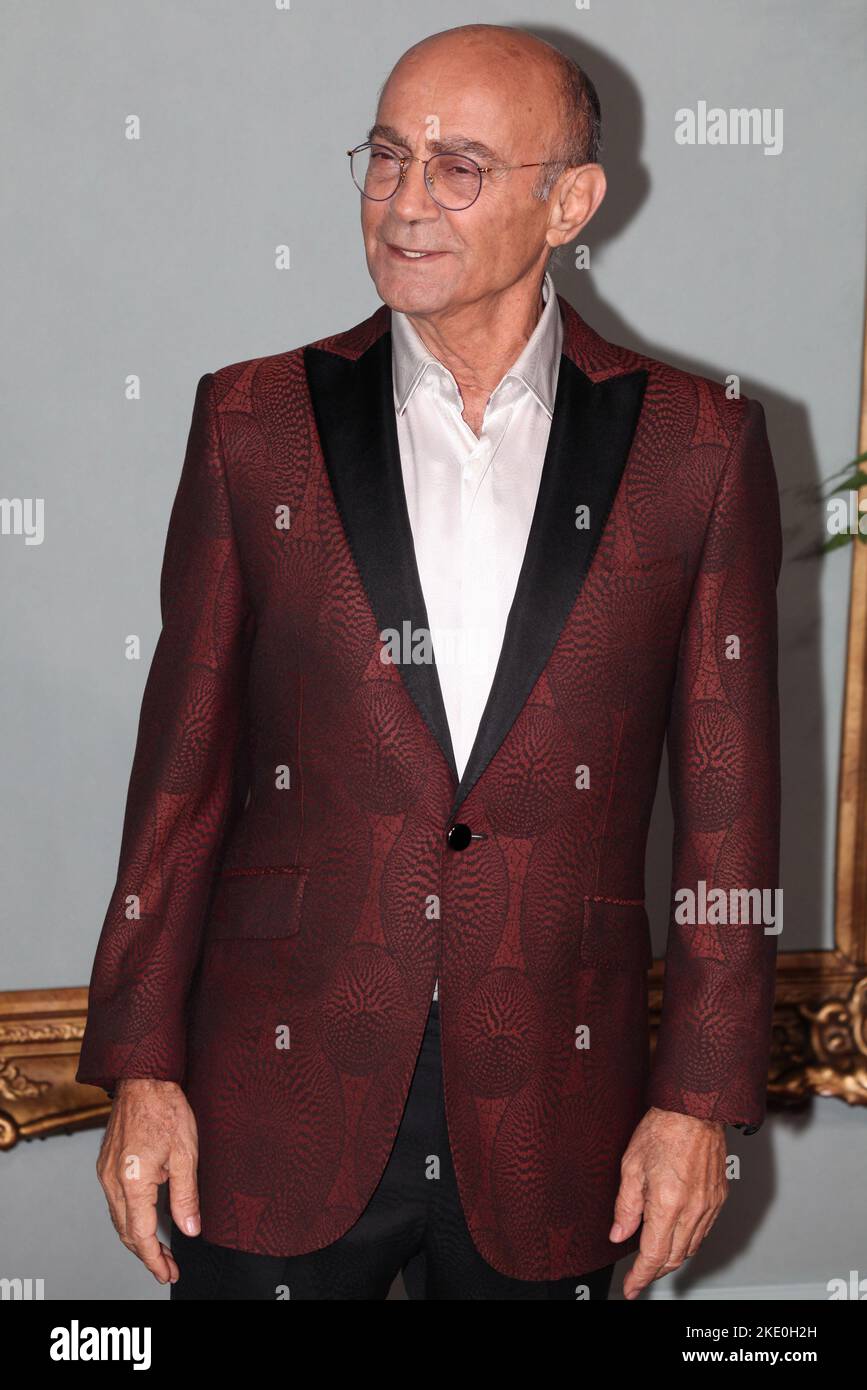 London, UK. Salim Daw at the World Premiere of the Netflix TV series ...