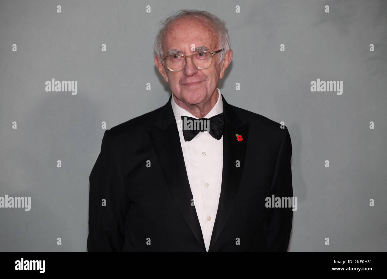 London, UK. Jonathan Pryce at the World Premiere of the Netflix TV ...