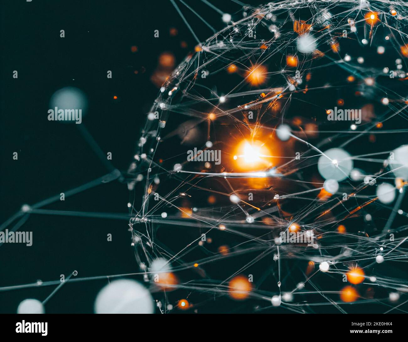 Neural colors hi-res stock photography and images - Alamy