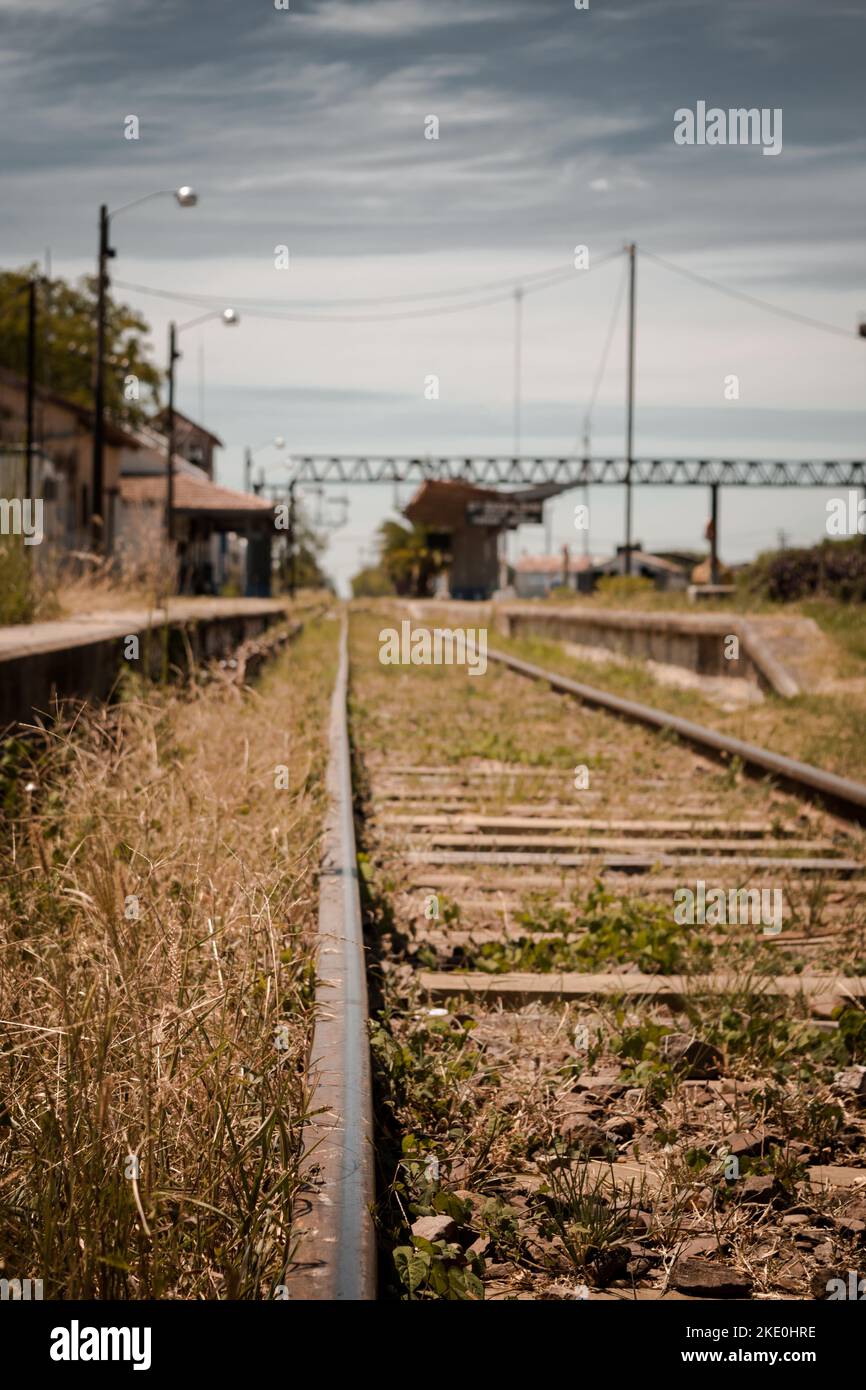 Train stration hi-res stock photography and images - Alamy