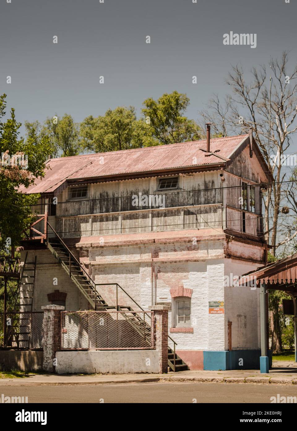Stration building hi-res stock photography and images - Alamy
